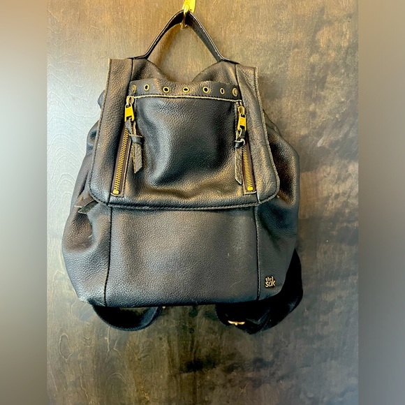 The Sak | Bags | The Sak Leather Mini Backpack 6x14 | Poshmark